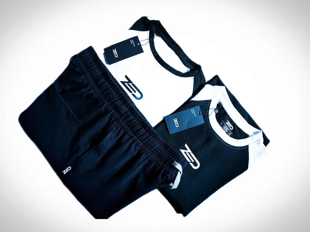 RAGLAN TEE – Zed-apparel