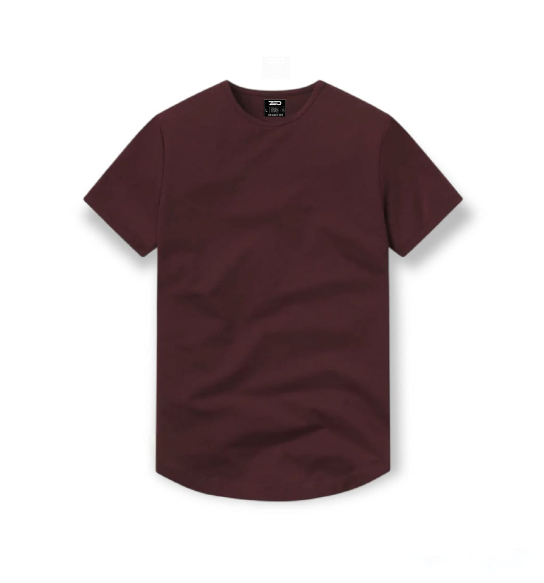 DROP-CUT T SHIRT – Zed-apparel