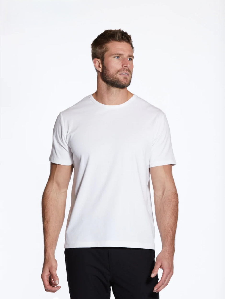 BASIC CREW TEE – Zed-apparel
