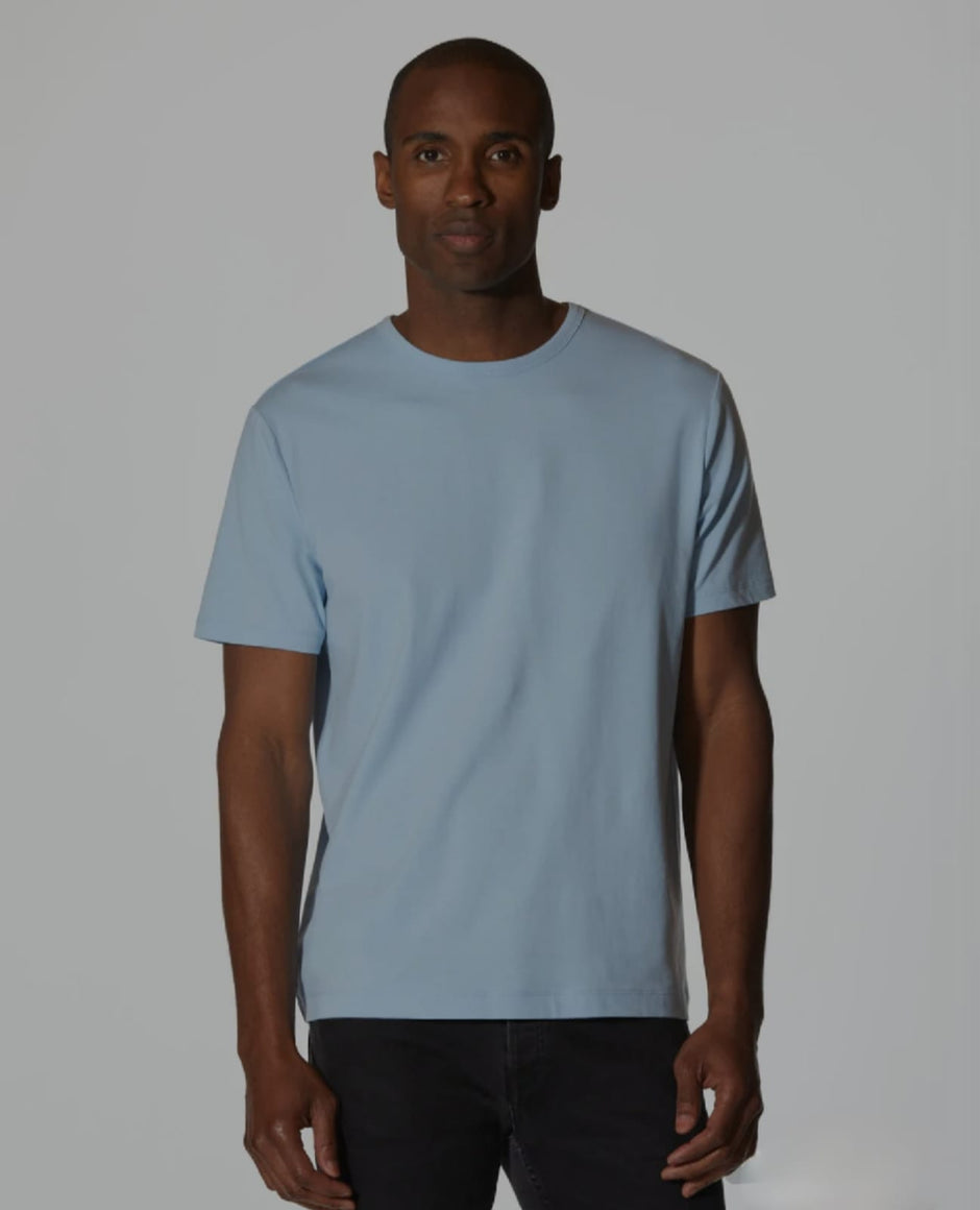 BASIC CREW TEE – Zed-apparel